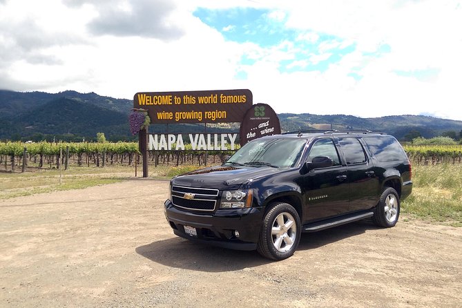 8 Hour Custom Wine Country Tour - Exploring Napa Valley: An Honest Look at the 8-Hour Custom Wine Country Tour