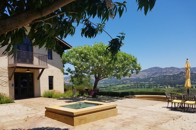 8 Hour Custom Wine Country Tour - A Closer Look at the 8-Hour Private Wine Tour