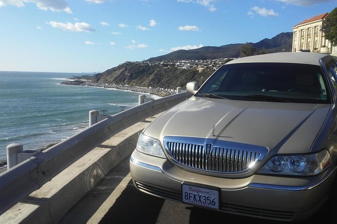 8-Hour Limo Tour of all of Los Angeles to Malibu, Santa Monica, Venice,Hollywood - A Detailed Look at What This LA Limo Tour Offers