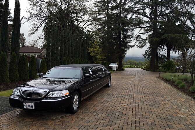 8 Hour Napa or Sonoma Wine Tour in Private Limousine - The Itinerary: What to Expect