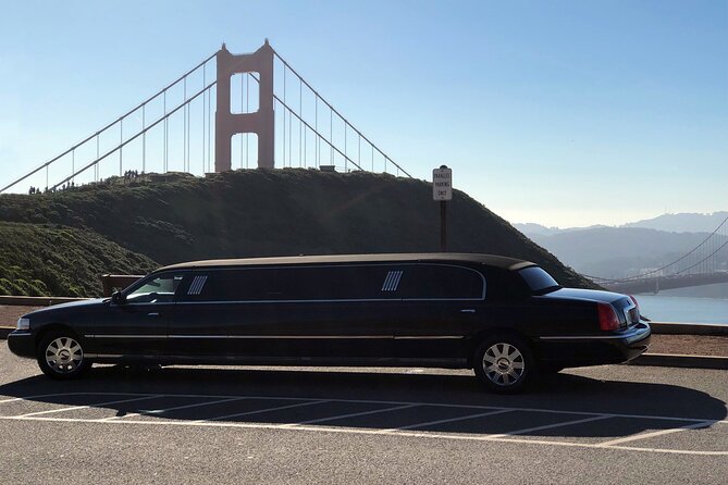 8 Hour Napa or Sonoma Wine Tour in Private Limousine - Authentic Insights from Reviews