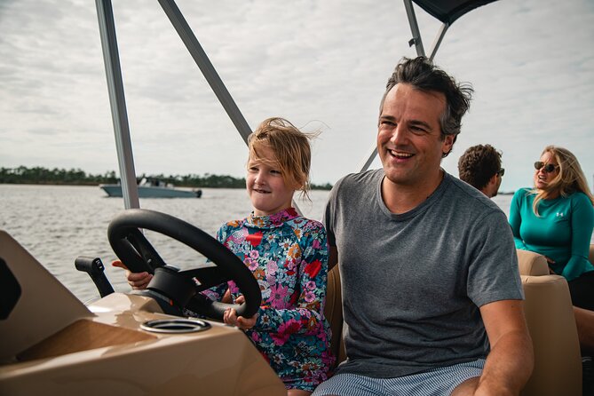 8-Hour Pontoon Rental in Fort Walton Beach - Authentic Feedback from Other Travelers