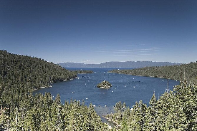 8-Hour Private Boat Tour on Lake Tahoe - A Closer Look at the Tour Experience