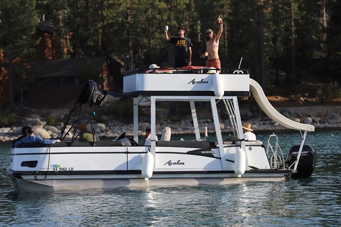 8-Hour Private Boat Tour on Lake Tahoe - Why Choose This Tour?