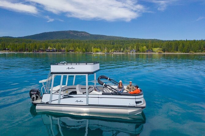 8-Hour Private Boat Tour on Lake Tahoe - FAQs