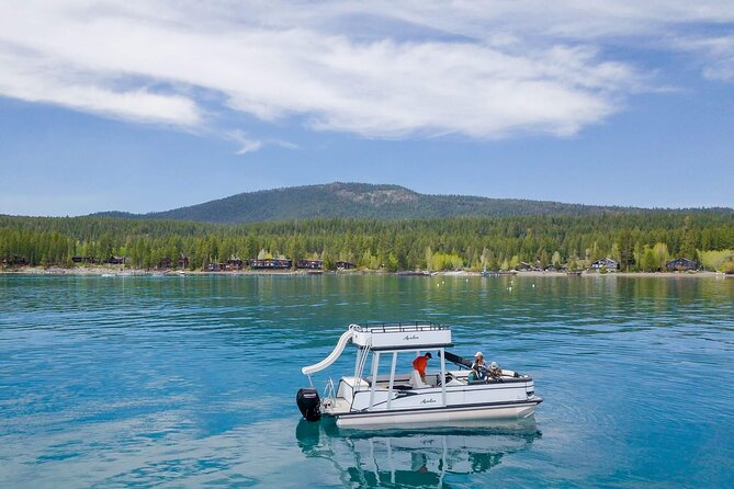 8-Hour Private Boat Tour on Lake Tahoe - Final Thoughts