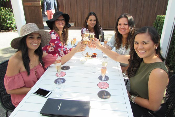 8 Hour Private Customized Wine Tour up to 7 Guests Napa & Sonoma - Final Thoughts