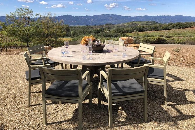 8-Hour, Private Limo Wine Tour to Napa from San Francisco - A Closer Look at the Napa Valley Private Limo Tour