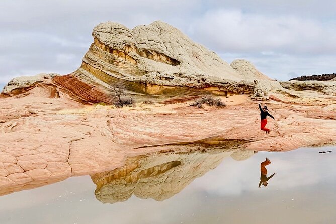 8 Hour White Pocket UTV or 4WD Tour! Starting at $215 per person! - Key Points