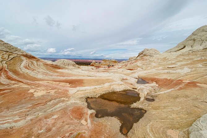 8 Hour White Pocket UTV or 4WD Tour! Starting at $215 per person! - Why Consider the White Pocket Tour?