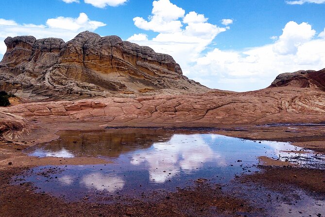 8 Hour White Pocket UTV or 4WD Tour! Starting at $215 per person! - In-Depth Look at the Itinerary