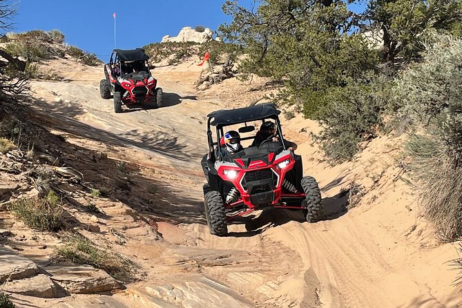 8 Hour White Pocket UTV or 4WD Tour! Starting at $215 per person! - FAQs