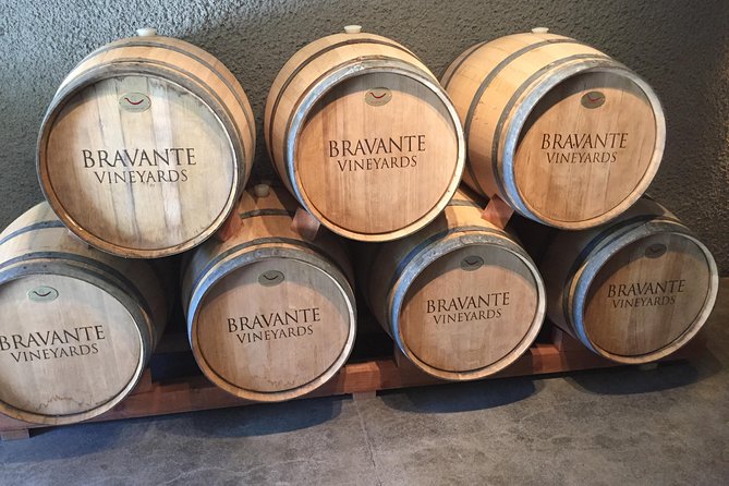 8-Hours Private Limo(up to 8 pass.) Wine Tour of Napa Valley from San Francisco - The Itinerary Breakdown