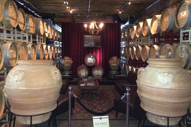 8-Hours Private Limo(up to 8 pass.) Wine Tour of Napa Valley from San Francisco - Pricing and Value