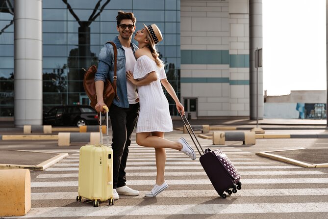 8 Hours Sightseeing Tour with a Private Chauffeur at Los Angeles - Key Points