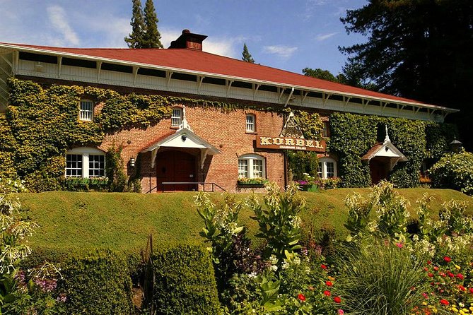 8-hr Beer & Wine Tour of Sonoma/Napa from San Francisco in XL SUV - The Experience You’ll Love