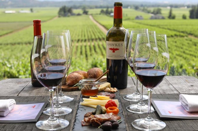 8-hr Beer & Wine Tour of Sonoma/Napa from San Francisco in XL SUV - The Balance of Cost and Experience