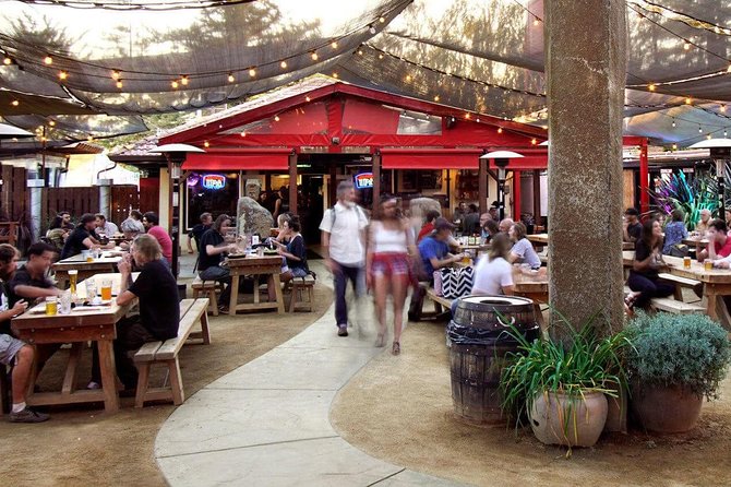 8-hr Beer & Wine Tour of Sonoma/Napa from San Francisco in XL SUV - Who Will Love This Tour?