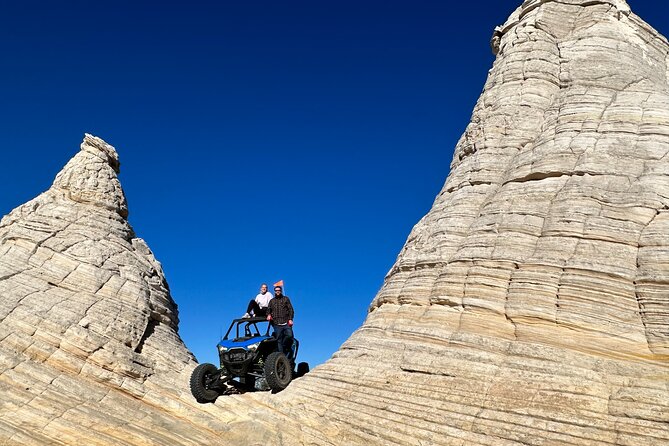 8 Hr RzR Rental in Kanab, Utah - The Latest Model Polaris RzRs! - FAQ