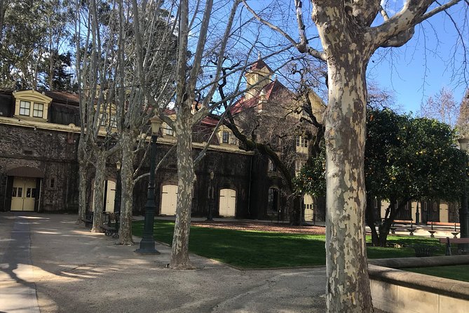 8hr Private Sonoma and Napa Wine Tour from San Francisco.XL SUV - The Itinerary Breakdown