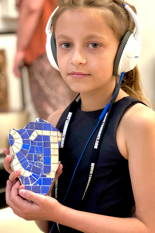 9/11 Museum Workshop: 100 Images and Artifacts "Hands-On" - Key Points