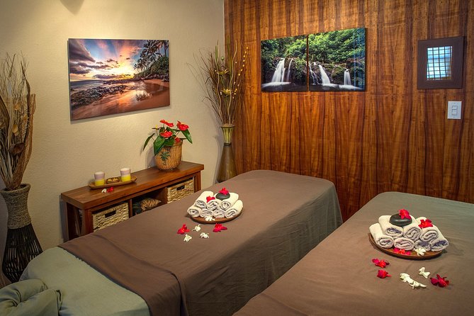 90 Minute Couples Massage - FAQ