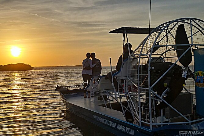 90-Minute Guided Eco Airboat Tour in Homosassa - An In-Depth Look at the Eco Airboat Tour Experience