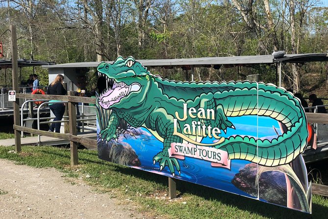 90-Minute Jean Lafitte Swamp and Bayou Tour with Transportation - The Experience Beyond the Water