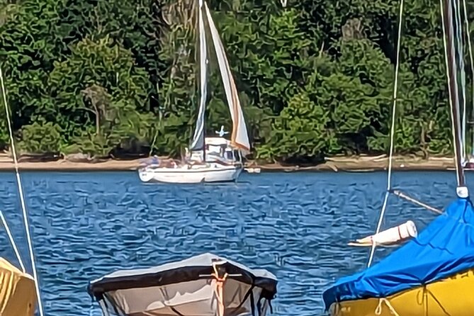 90 Minute Sailing Tour of Portland - Final Thoughts