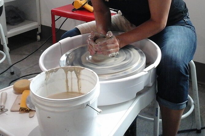 90-Minutes of Pottery Fun - FAQ