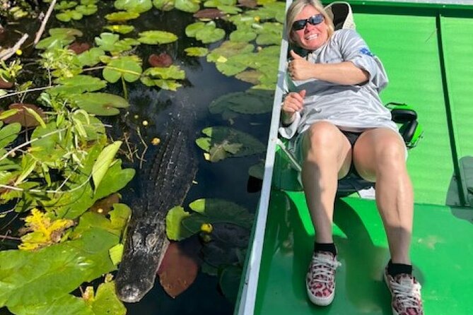 90 minutes Private Everglades Airboat Ride in Miami - Final Thoughts on Value and Experience