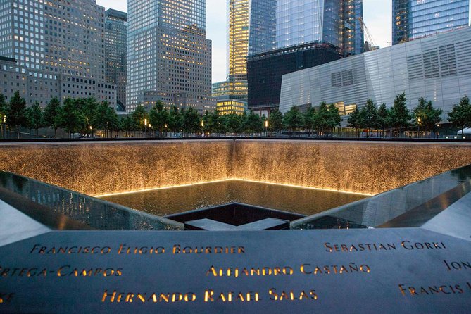 911 Ground Zero Tour & Museum Preferred Access - A Step-by-Step Look at the Itinerary