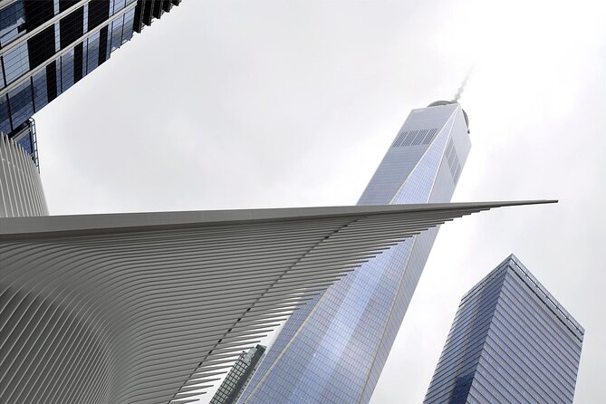 911 Memorial Museum+One World Trade Observation Deck+Statue 60 Min Cruise - What’s Included and What’s Not