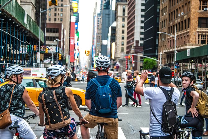 A Day in Manhattan Bike Tour - Final Thoughts