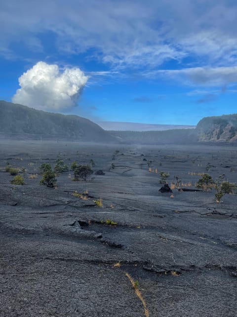 A Guided Hike Adventure: Kilauea Iki Crater and a Lava Tube - Key Points