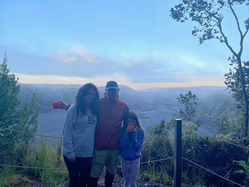A Guided Hike Adventure: Kilauea Iki Crater and a Lava Tube - Exploring Hawaii’s Volcanic Wonders on Foot