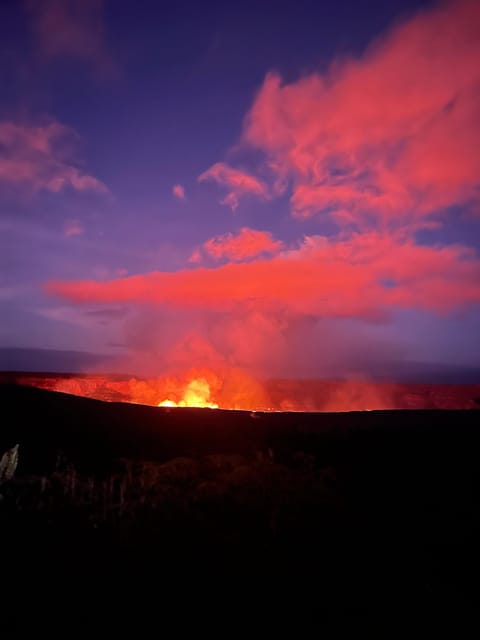 A Guided Hike Adventure: Kilauea Iki Crater and a Lava Tube - The Experience in Detail