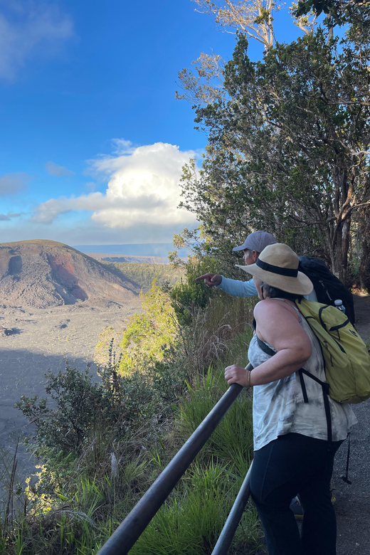 A Guided Hike Adventure: Kilauea Iki Crater and a Lava Tube - Concluding Thoughts