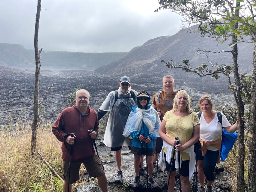 A Guided Hike Adventure: Kilauea Iki Crater and a Lava Tube - Who Should Consider This Tour?