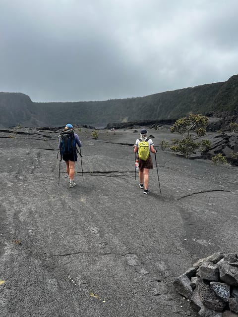 A Guided Hike Adventure: Kilauea Iki Crater and a Lava Tube - FAQ