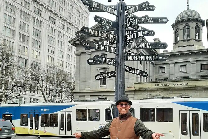 A Guided Walking Tour of Fabulous Downtown Portland, Oregon - The Sum Up