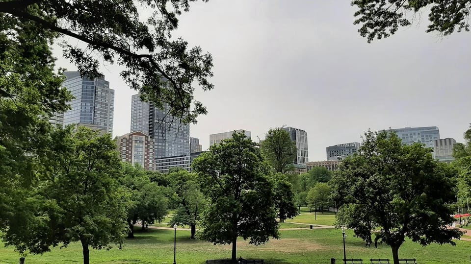 A Journey Through Time: a walking/driving tour of Boston - What Makes This Tour a Great Deal?