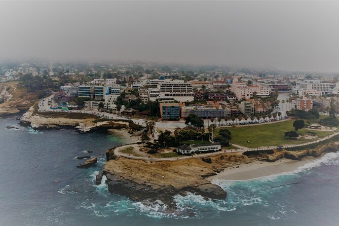 A Locals Guide to San Diegos Sights: A GPS Self-Guided Drive - The Itinerary in Detail: What to Expect