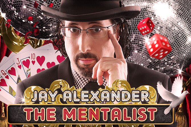 A Magical Night with the San Francisco Mentalist: Jay Alexander - The Experience Breakdown