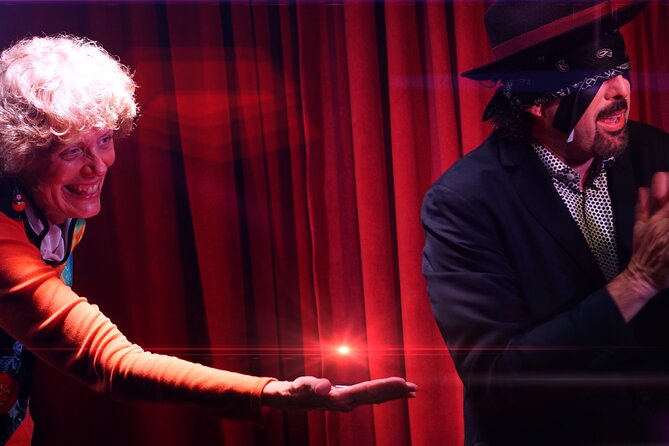 A Magical Night with the San Francisco Mentalist: Jay Alexander - The Sum Up