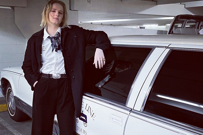 A Star is Torn funeral limo tour of LA - The Sum Up