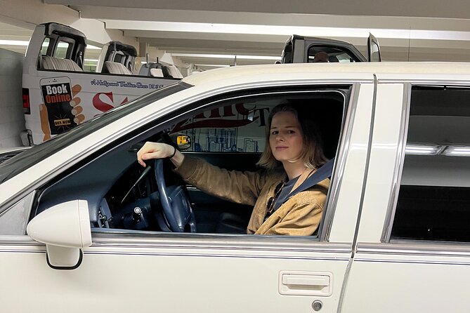 A Star is Torn funeral limo tour of LA - FAQ