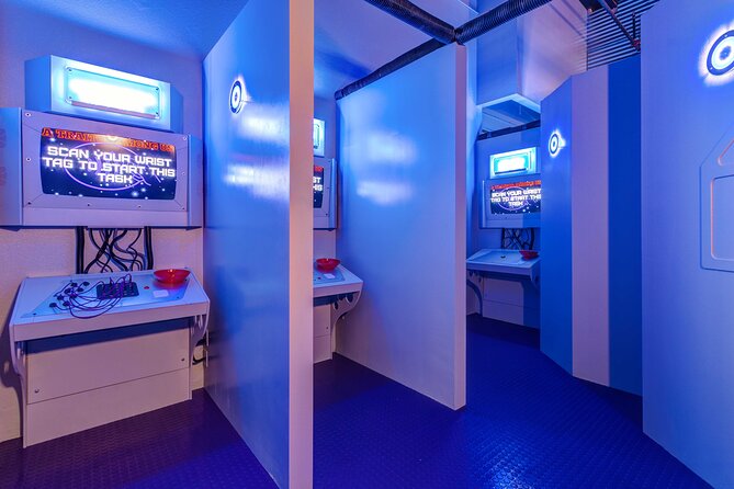 A Traitor Among Us Escape Room Game for Private Group - A Closer Look at the Details