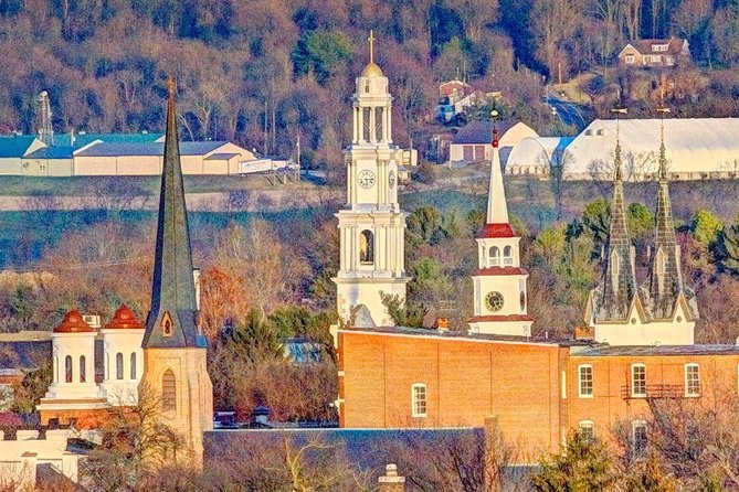 A Walking Tour of Frederick, Maryland - The Crossroads of Maryland - The Sum Up