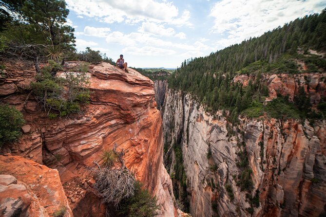 Above Zion Via Ferrata - Open Group Climb - Analyzing the Value